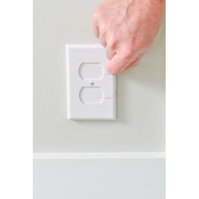 Cardinal Gates Socket Guard | Wayfair