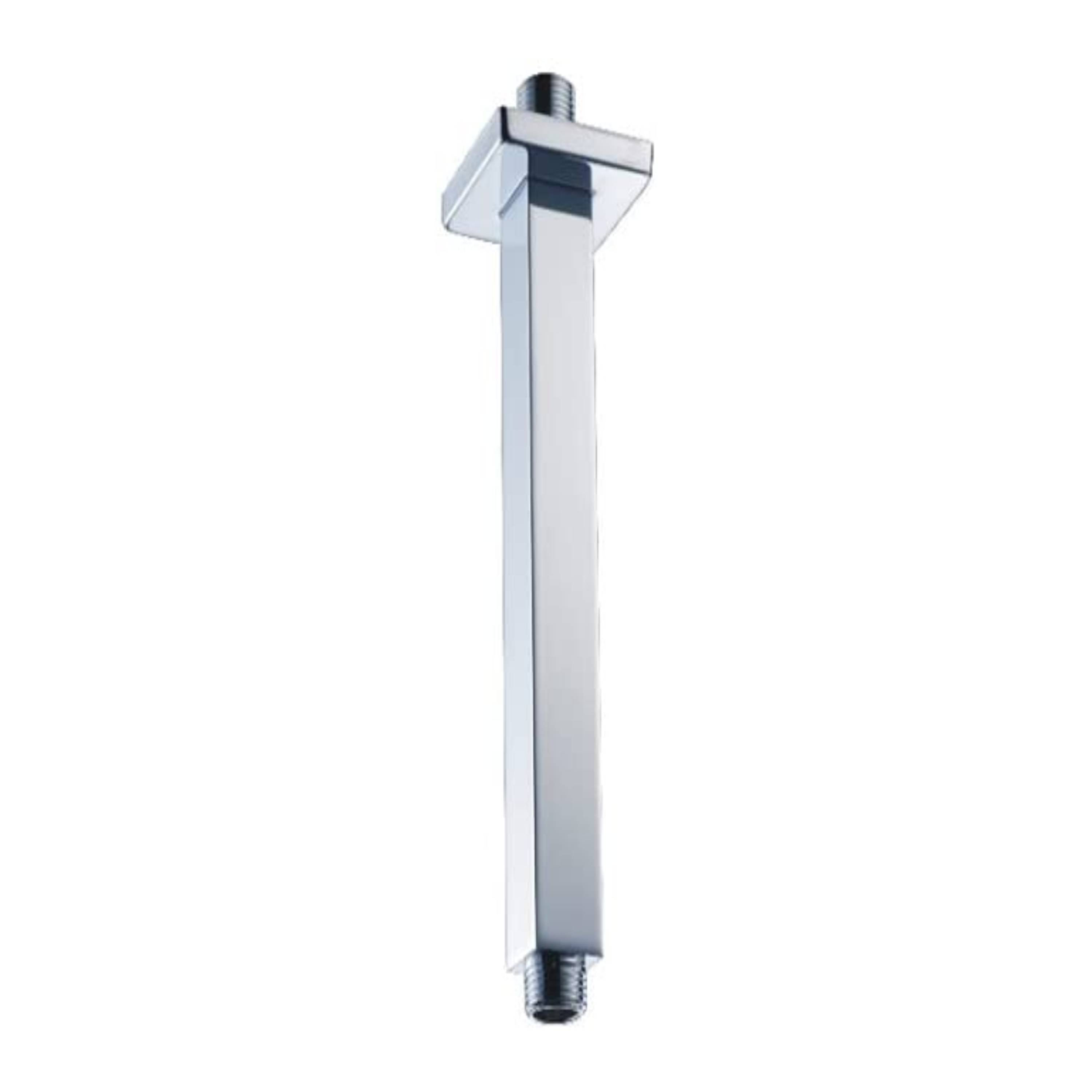 Wonderland America 18 Inch Ceiling Mounted Shower Arm Chrome With ...