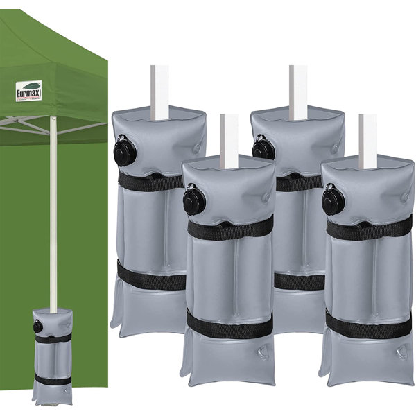 Arlmont & Co. Annemaria Canopy Weight Sand Bags Water Weights Bag ...