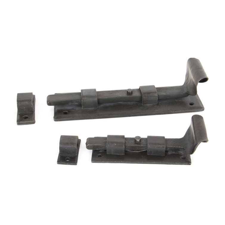 From The Anvil Fishtail Straight Door Bolt | Wayfair.co.uk