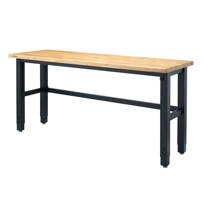 Shain 60"W Workbench | Wayfair