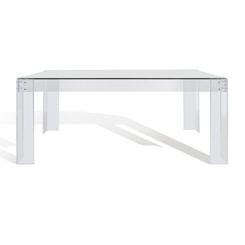 Modern Glass Dining Tables | AllModern
