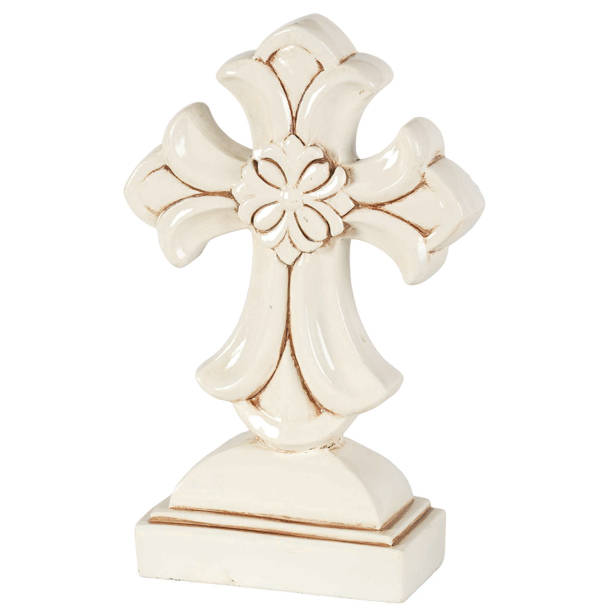 Winston Porter Cross Wall Décor & Reviews | Wayfair