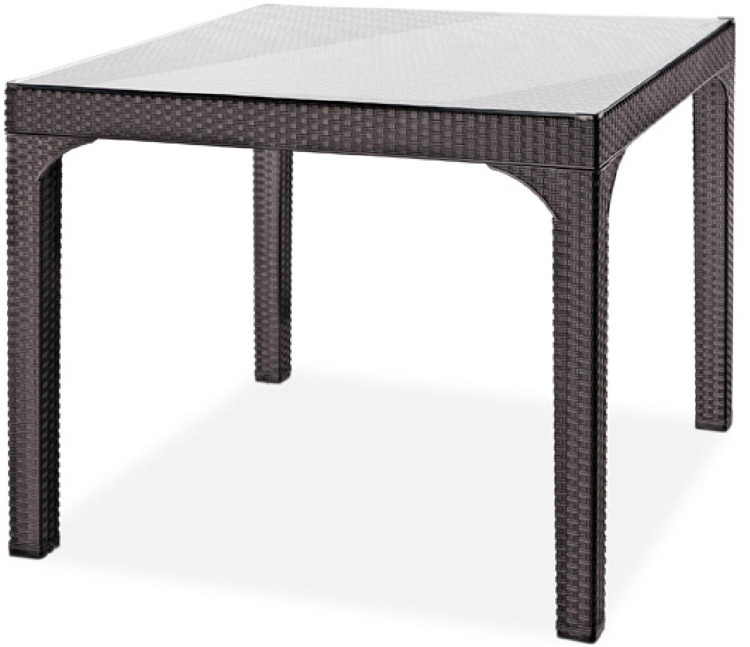 plast-art Comfort Plastic Dining Table | Wayfair