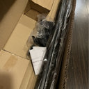 Lauren Ralph Lauren Cayson 1" Window Curtain Rod and Finial Set ...