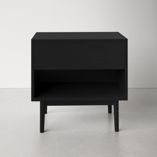 Modern Small / Low (Under 23 in.) Nightstands | AllModern