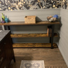 17 Stories Preetham 70.86'' Console Table & Reviews | Wayfair