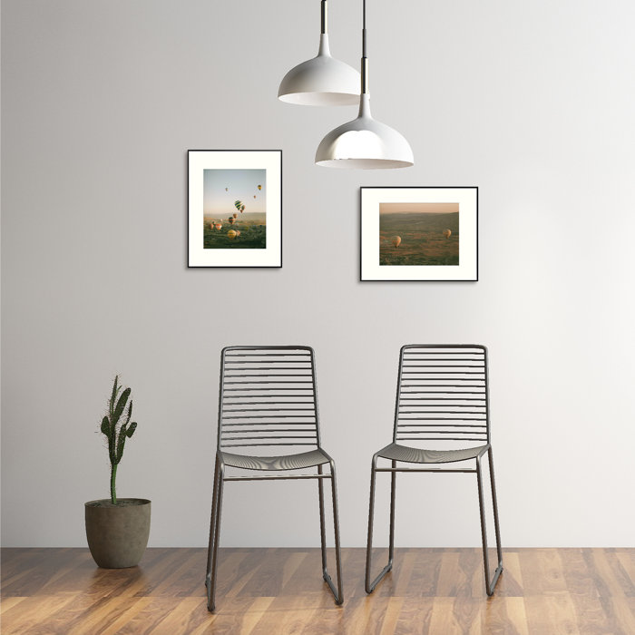 Latitude Run® 16x20 Gallery Picture Frame, Display Poster 11x14 with ...