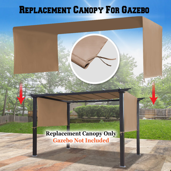 SunriseOutdoorLTD Replacement Canopy & Reviews - Wayfair Canada