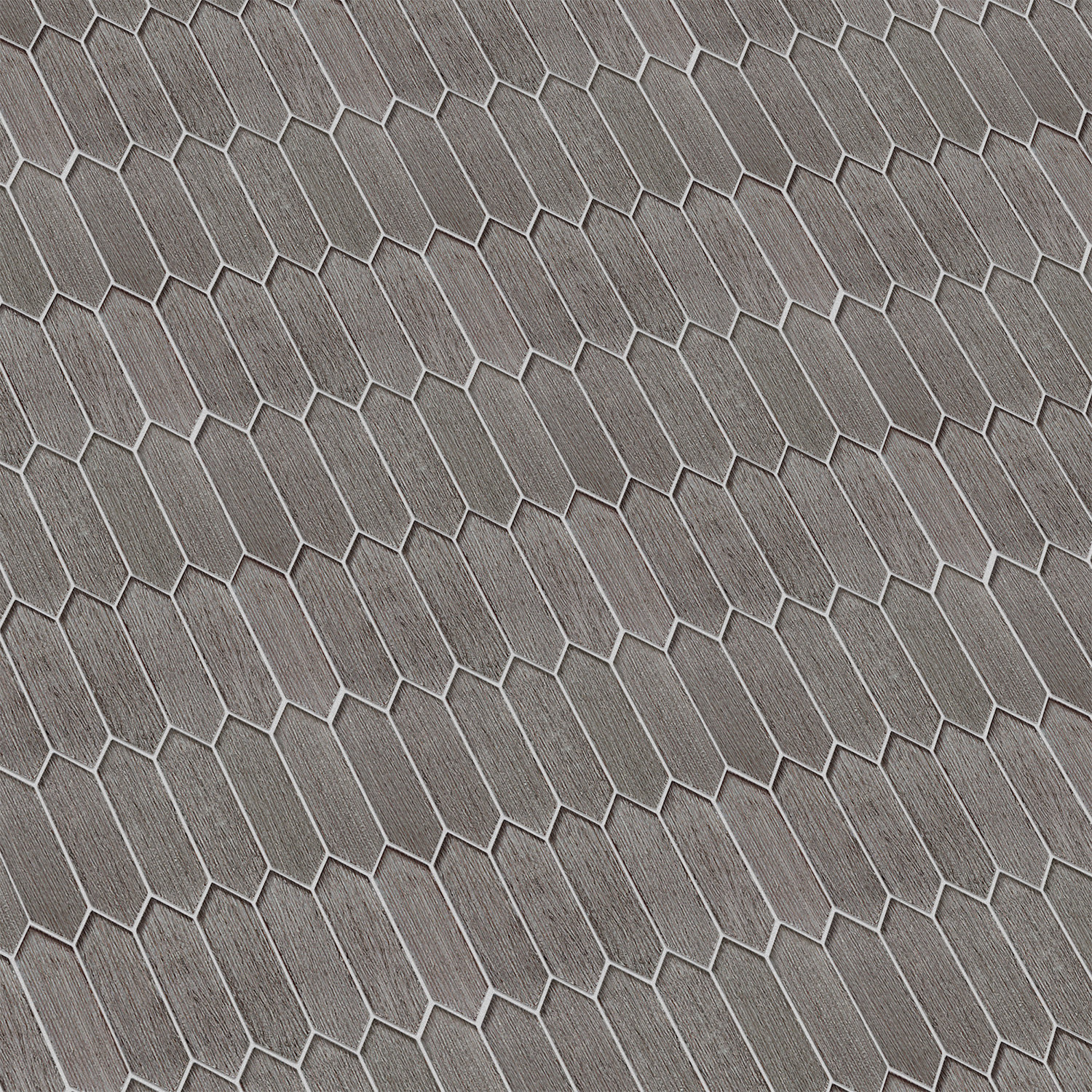 Altair Windey 2" x 6" Glass Honeycomb Mosaic Tile | Wayfair