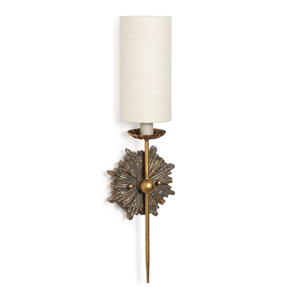 ReginaAndrew Regina Andrew Louis Sconce Single | Perigold