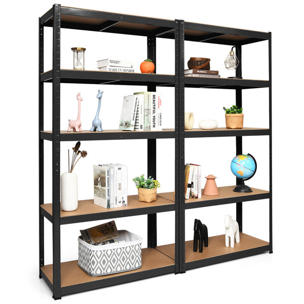 WFX Utility™ Bade 72" H x 72" W x 16" D Shelving Unit & Reviews | Wayfair