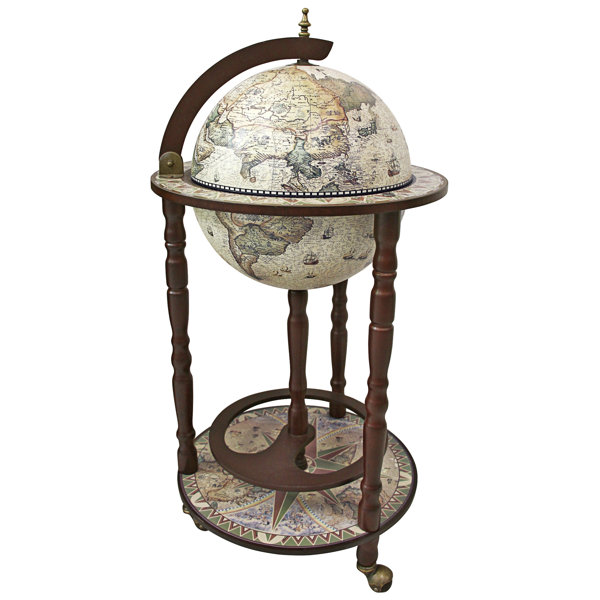 Tabletop-globe-bar | Wayfair