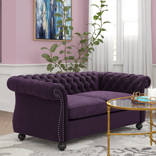 Canora Grey Seneca 77'' Upholstered Sofa & Reviews | Wayfair