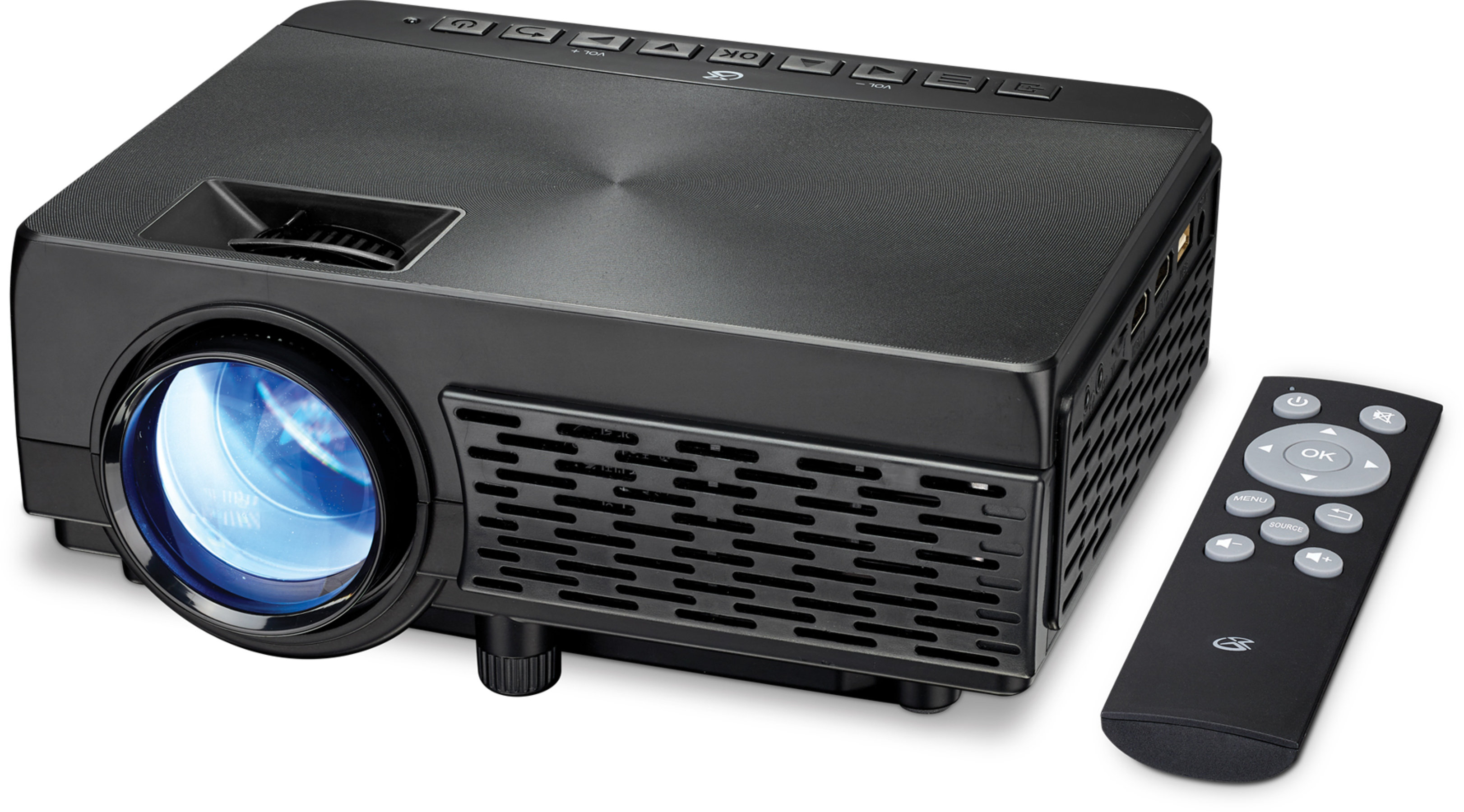 GPX 2000 Lumens Portable Projector & Reviews | Wayfair