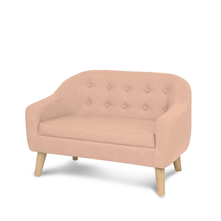 Corrigan Studio® Benales Kids Foam Mini Sofa | Wayfair