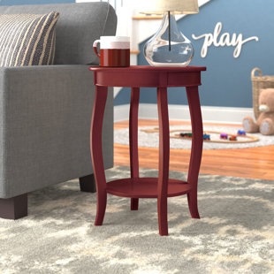 Wayfair | Red End & Side Tables You'll Love in 2023