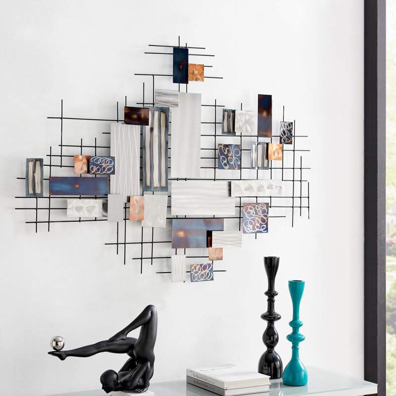 Unique Decorative Wall Accents | Home Wall Art Decor
