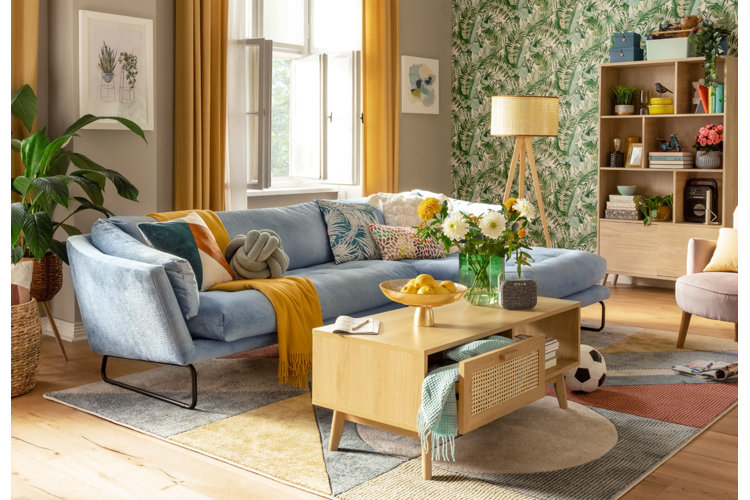 What Colors Go With Yellow? A Comprehensive Guide | Wayfair