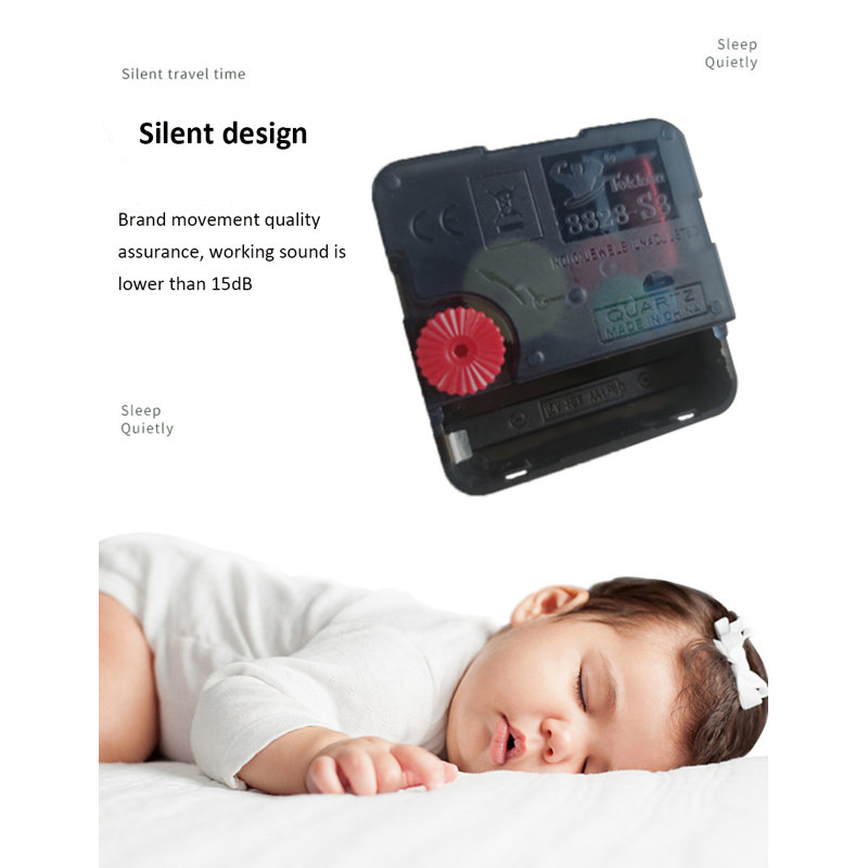 Mercer41 Gelman PVC Wall Clock | Wayfair