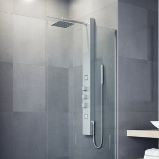 Wayfair | Shower Panels You'll Love in 2022