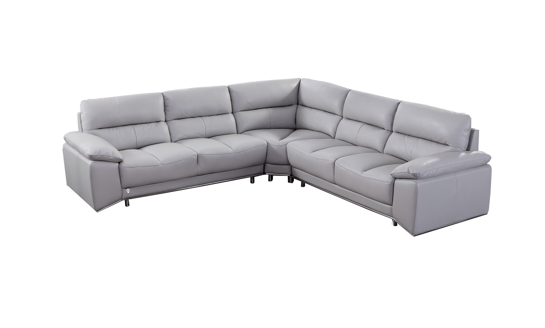 Orren Ellis Argenziano Upholstered Sectional | Wayfair