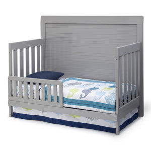 Simmons Kids Rowen SlumberTime 4-in-1 Convertible Crib & Reviews | Wayfair