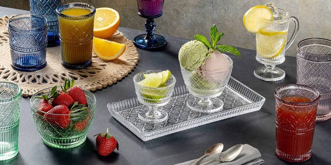 Godinger Silver Art Co Dublin Crystal Captains Decanter 40oz & Reviews ...