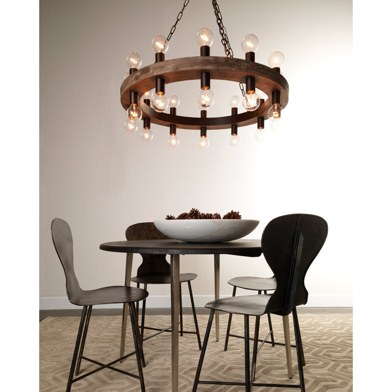 Jamie Young Company Mccallan Metal Chair In Acid Washed Metal | Perigold