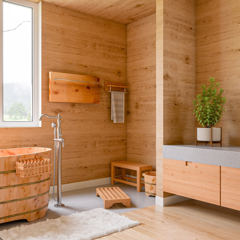 Alfi Brand One Seat Bench | Wayfair