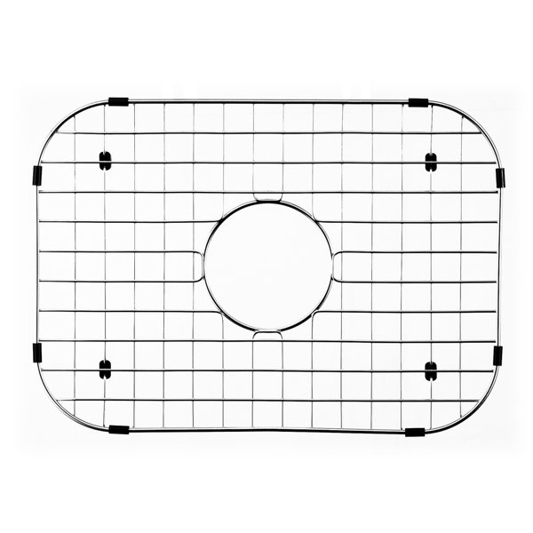 Houzer WireCraft 19" x 14" Bottom Grid & Reviews | Wayfair