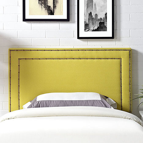 Top 10 Yellow Headboards in 2023 | Wayfair