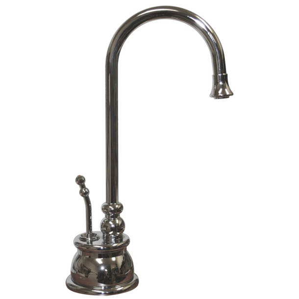Whitehaus Collection Forever Hot Kitchen Faucet | Wayfair