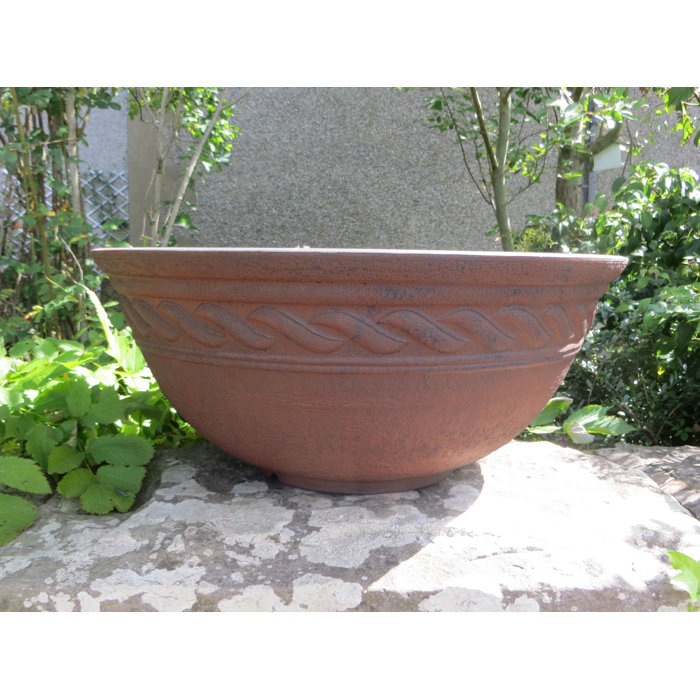 Brambly Cottage Canas Plant Pot & Reviews | Wayfair.co.uk