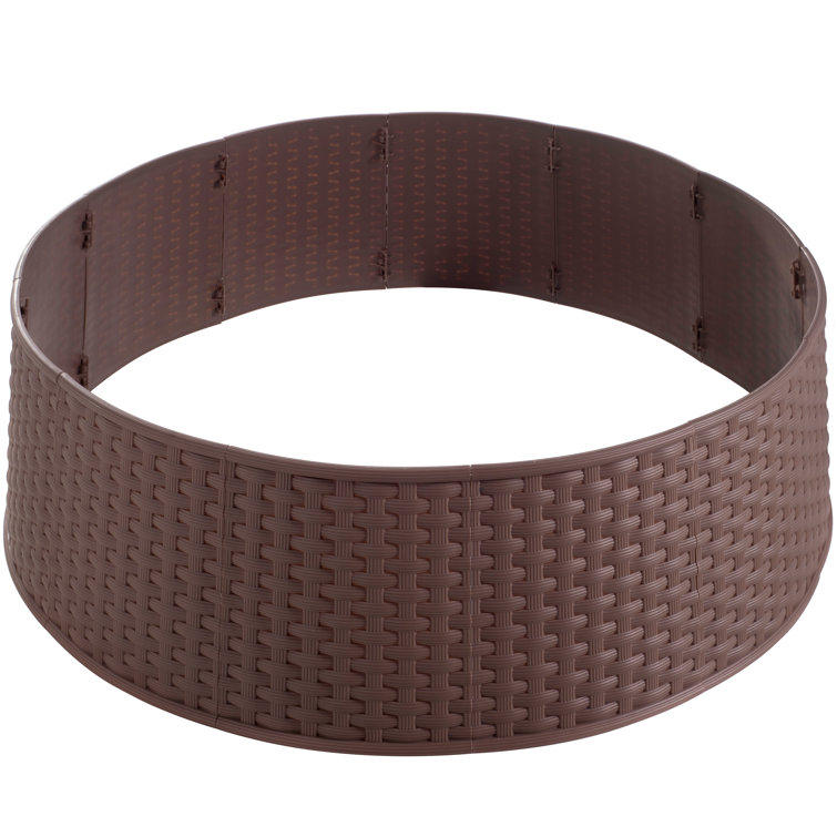 The Seasonal Aisle Plastic Tree Collar & Reviews | Wayfair.co.uk