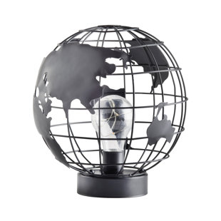 Globe Table Lamps You'll Love | Wayfair.co.uk