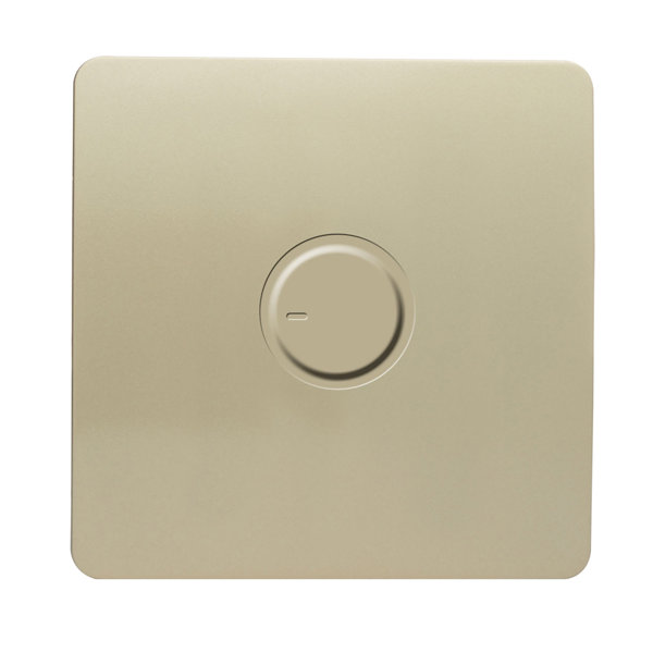 Trendi Switch Wall Mounted Dimmer | Wayfair.co.uk