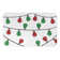 The Twillery Co.® Jameson String Lights Bath Rug | Wayfair