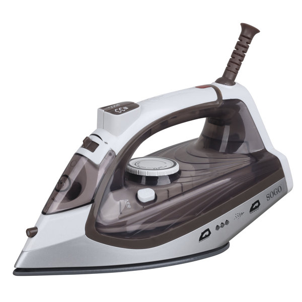 Sogo Professional Steam 2200W Iron | Wayfair.co.uk