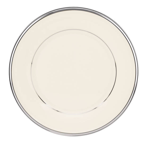 Lenox Solitaire Bone China Dinnerware Set & Reviews | Wayfair