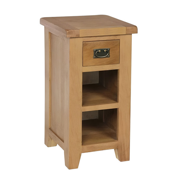 Ophelia & Co. Belew Telephone Side Table | Wayfair.co.uk