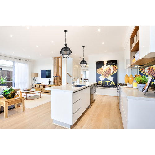 Trent Austin Design® Polito 1 - Light Single Globe Pendant | Wayfair