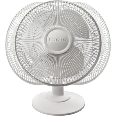 Lasko 12" Oscillating Table Fan & Reviews | Wayfair