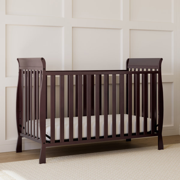 Storkcraft Maxwell 3-in-1 Convertible Crib & Reviews | Wayfair