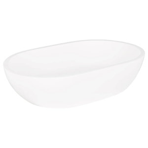 Signature Hardware 23" Atria Matte Finish Resin Vessel Sink | Wayfair