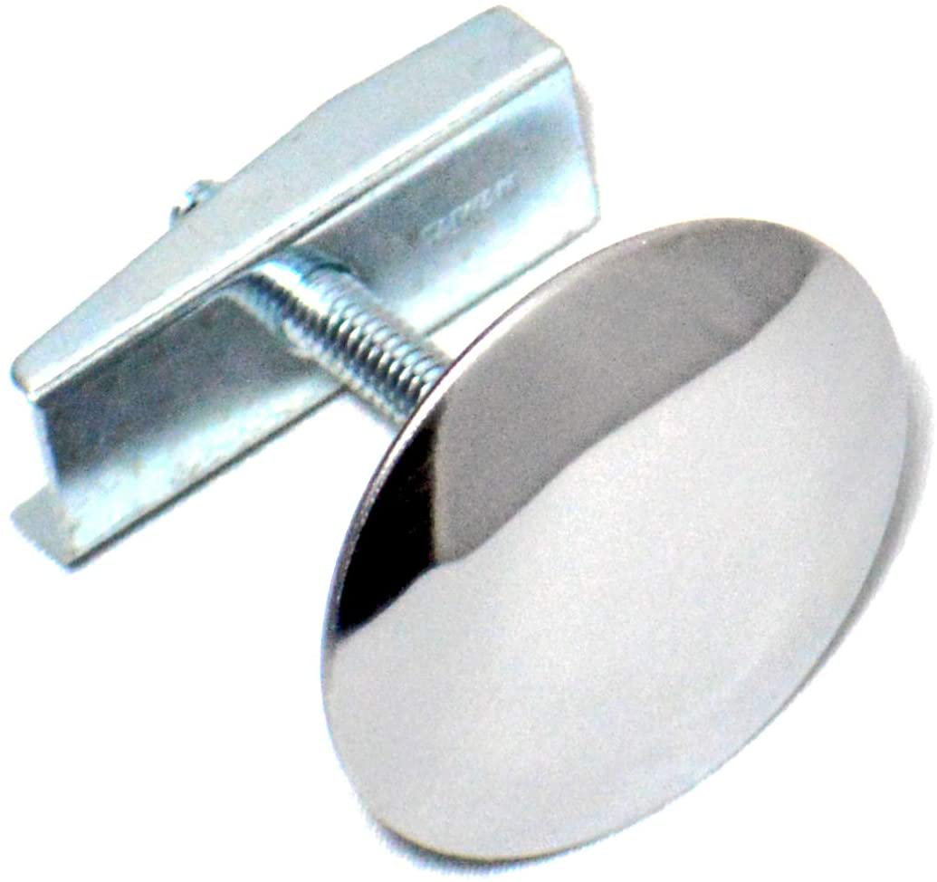 Avalon Cock Hole Cover 1 3/4" Chrome Plated Pack Of 10 | Wayfair
