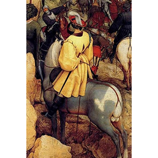 MH Handel Conversion Of Gallery - Wrapped Canvas Painting | Wayfair