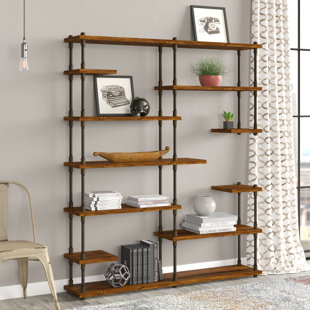 Wayfair | Library & Wall Bookcases