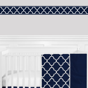 Wayfair | Blue Wallpaper Borders Wallpaper You'll Love in 2023