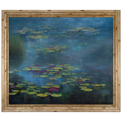 The Natural Light Lily Of The Water By Emerson | Perigold